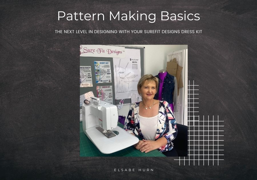 Pattern Making Basics - Tips and Techniques