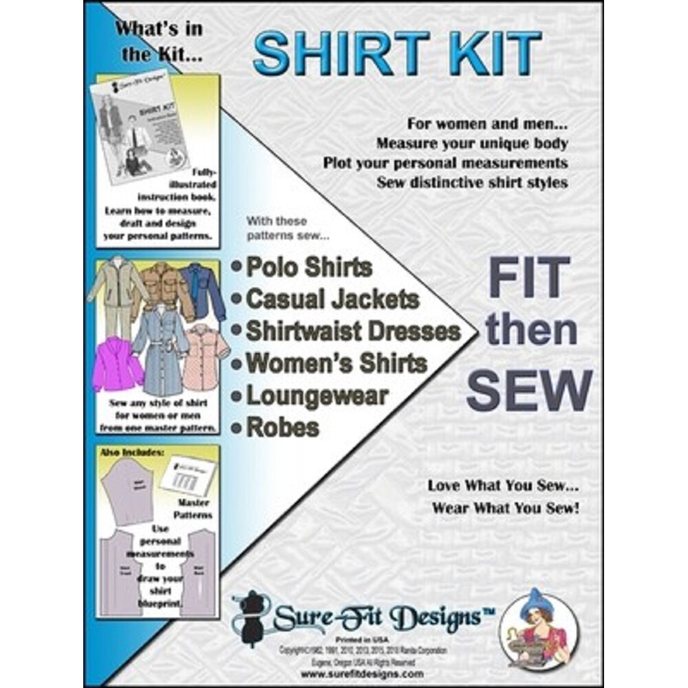 Required Pattern Kits