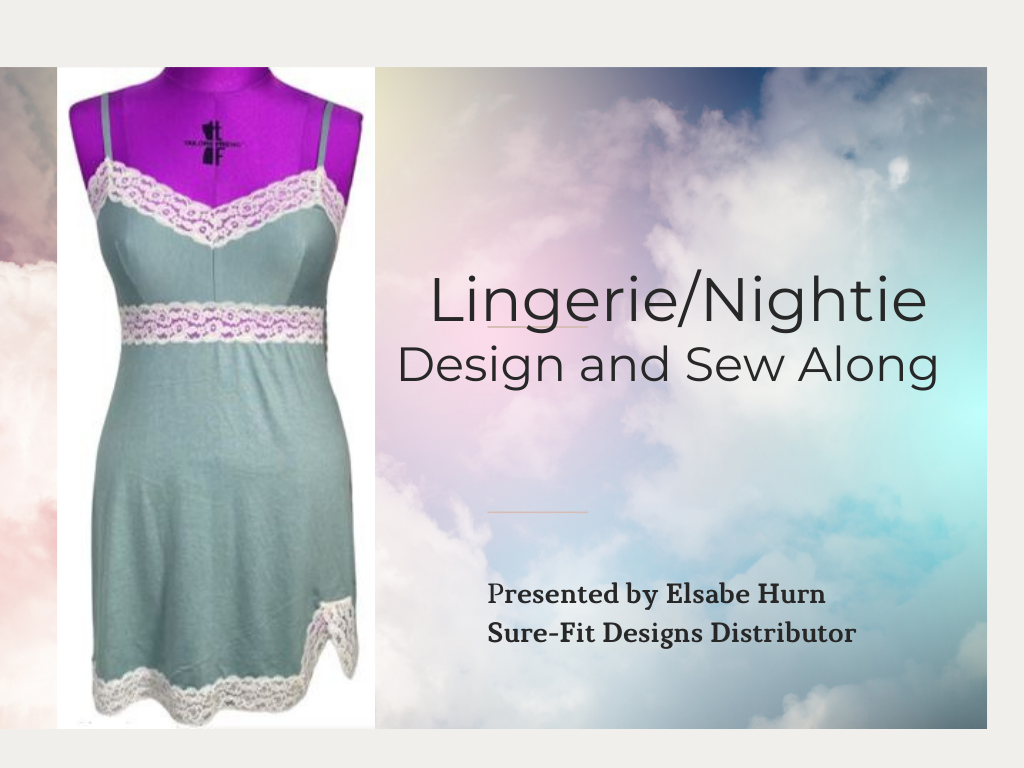 Sweet Dreams Nightie